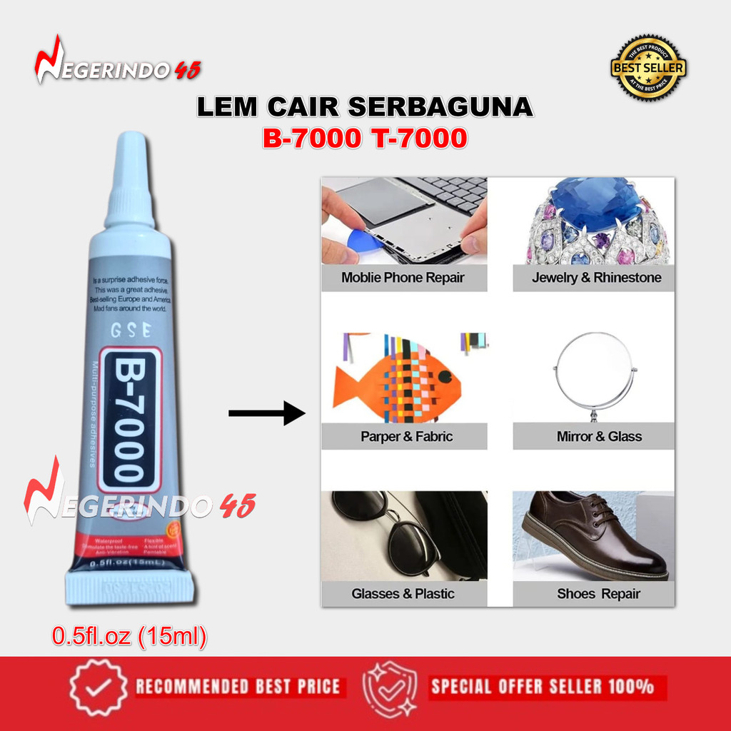 Jual LEM DIY BACKDOOR LCD TOUCHSCREEN T7000 B7000 15ML SERBAGUNA | Shopee Indonesia