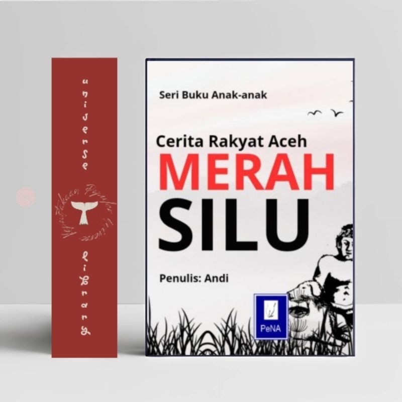 Jual Buku Cerita Rakyat Aceh Merah Silu | Penerbit Pena | Shopee Indonesia