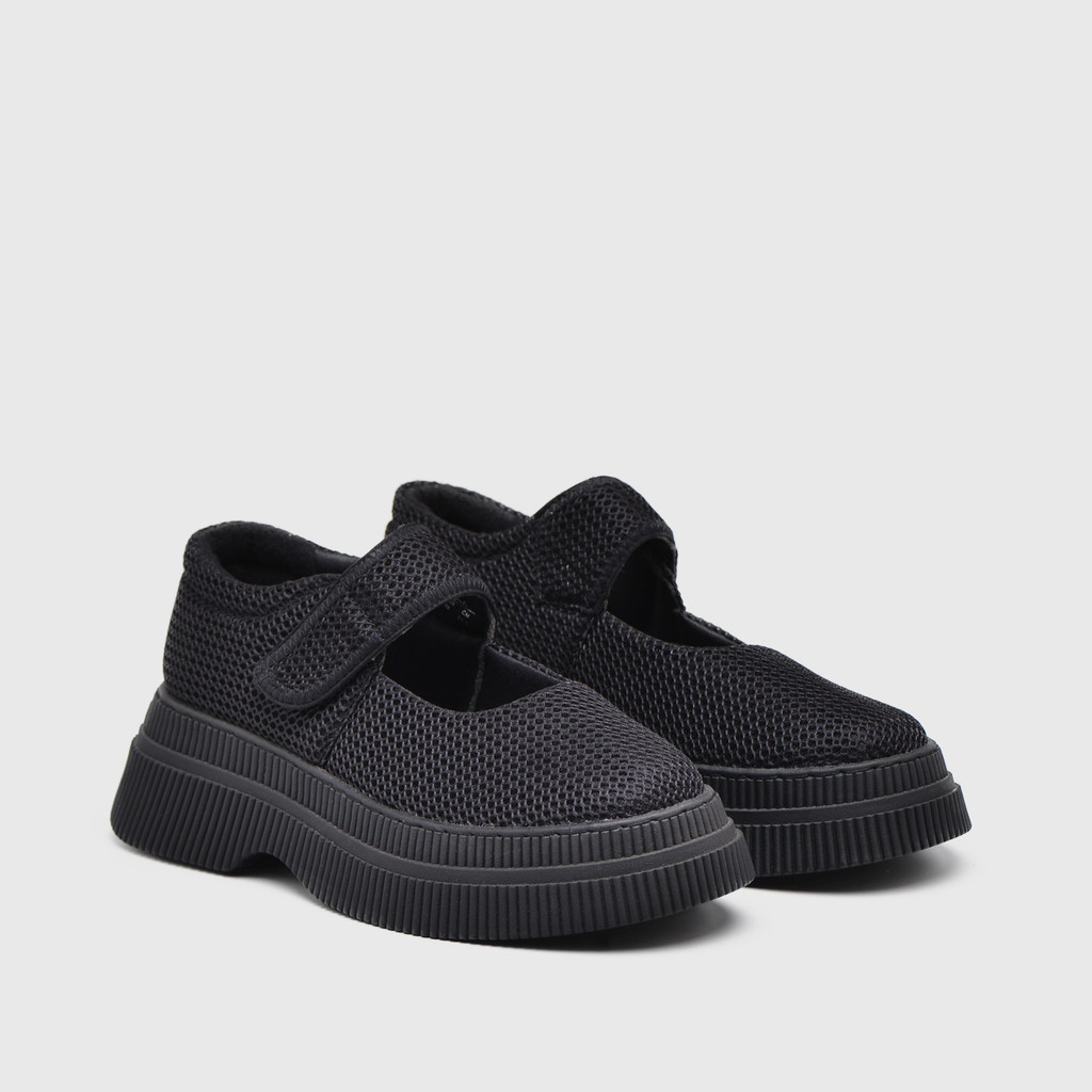 Jual Adorable Projects - Ella Sneakers Black (FPS) | Shopee Indonesia