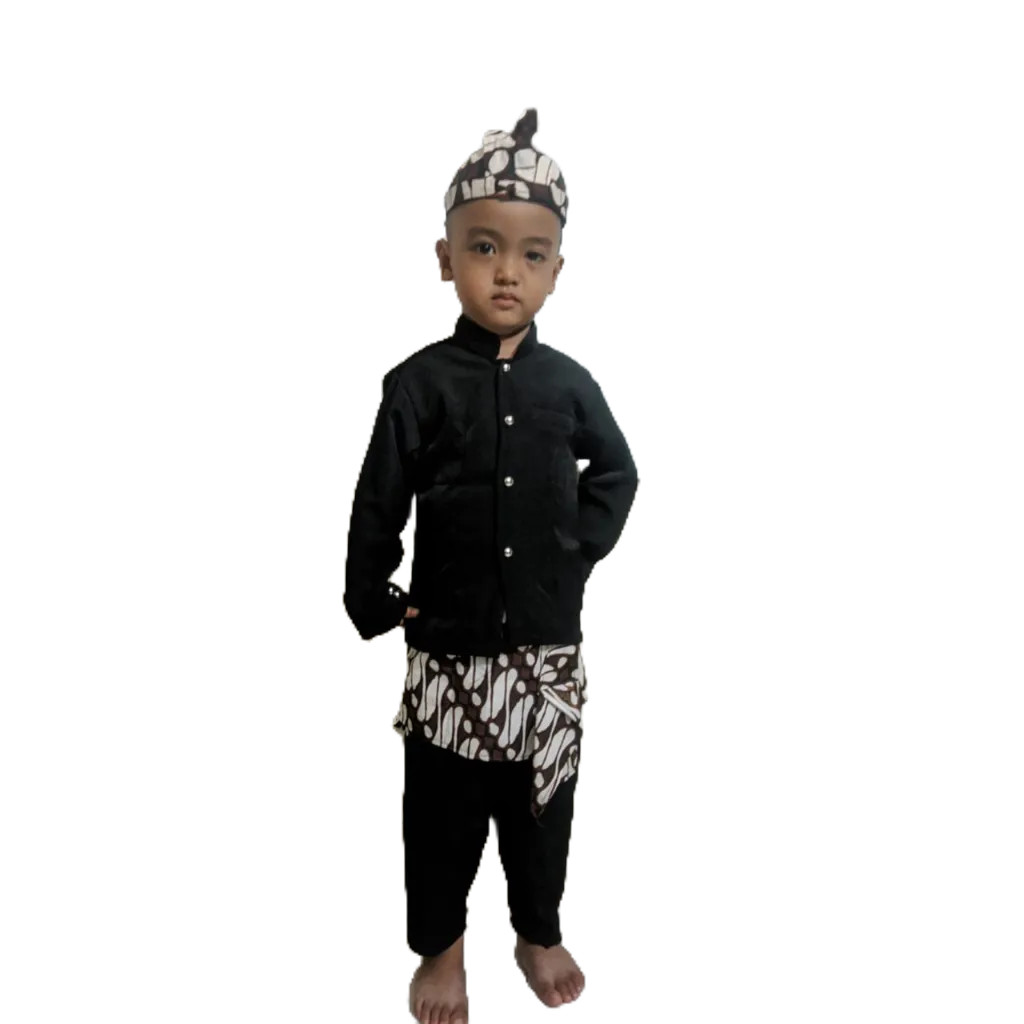 Jual BAJU ADAT JAWA BAJU BASOFI ANAK BAJU KARNAVAL BAJU JAWA TIMUR ANAK ...
