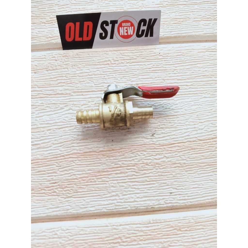 Jual UNIVERSAL MEMBRAN KERAN KRAN BENSIN ON OFF KUNINGAN 1/4 - NOS PARTS SUKU CADANG MOTOR ...