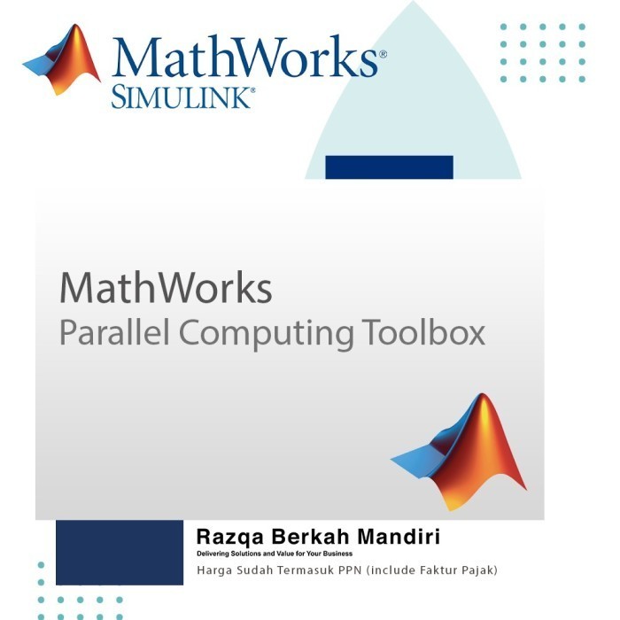 Jual MathWorks Parallel Computing Toolbox Annual | Shopee Indonesia