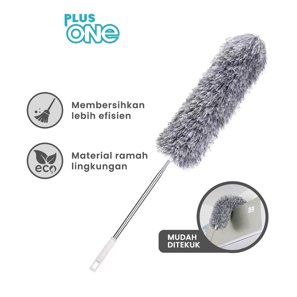 Jual Kemoceng Non-Bulu / Kemoceng Debu / Kemoceng Teleskopik - Kemoceng ...