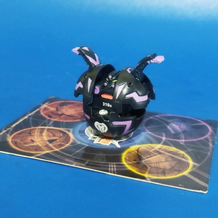 Jual Bakugan Darkus Robotallion 2nd SegaToys | Shopee Indonesia