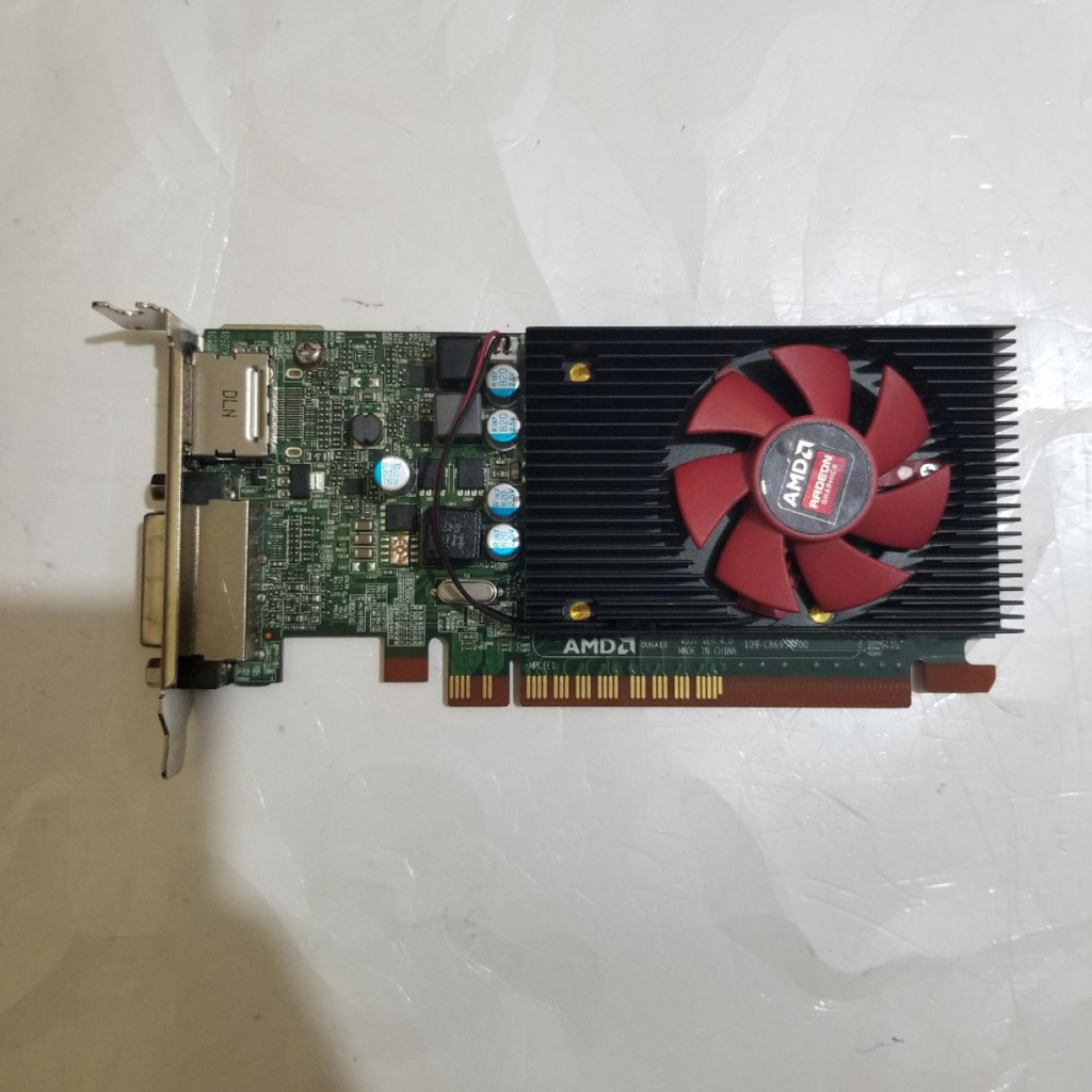Jual AMD Radeon R5 430 R5430 2GB GDDR5 64 Bit | Shopee Indonesia