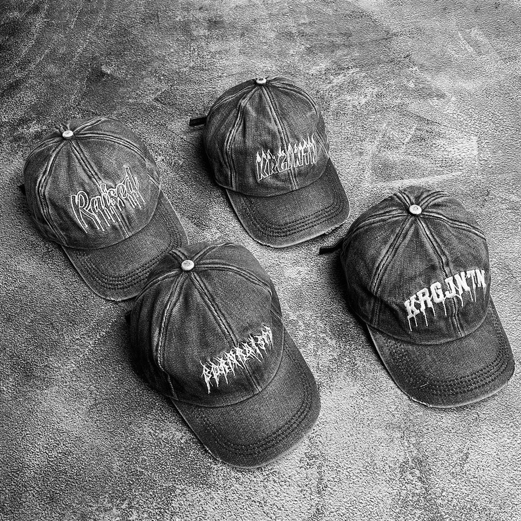 Jual MASCULINO - POLO CAP RIPPED / TOPI POLO PRIA | Shopee Indonesia