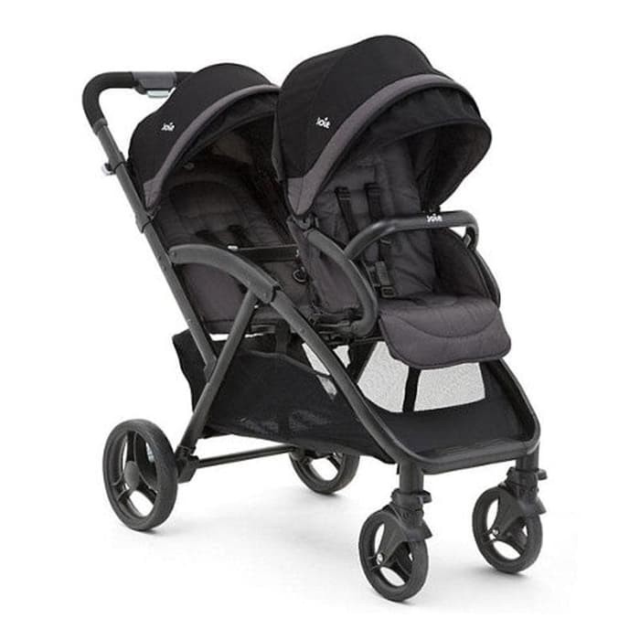 Jual STROLLER ANAK KEMBAR JOIE DUO EVALITE | Shopee Indonesia
