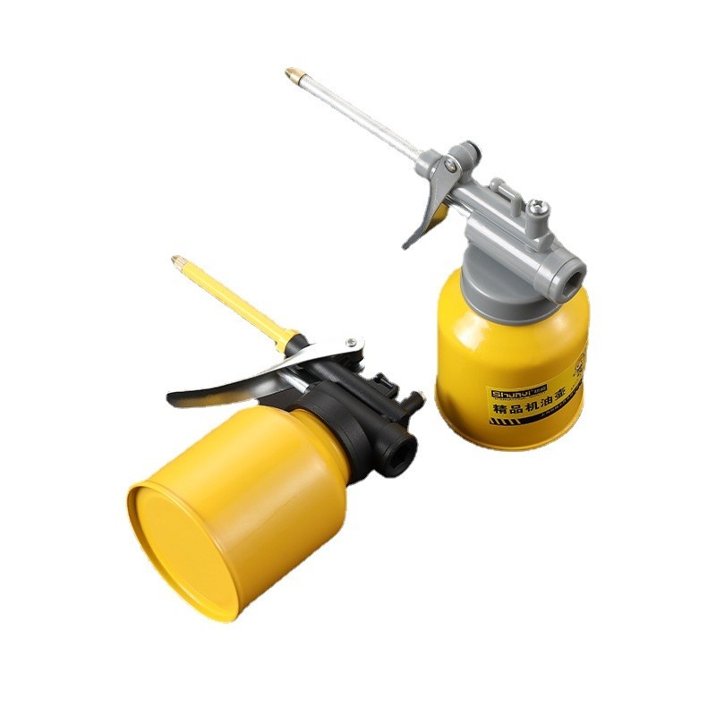 Jual ORI!! Grease Gun Pompa Gemuk 250ml Pompa Minyak Pelumas Semprotan ...