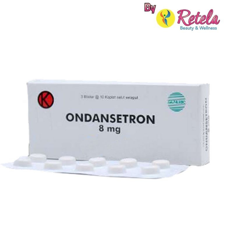 Jual ONDANSETRON 8MG BOX TABLET (LENSEND) | Shopee Indonesia