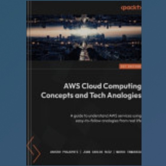 Jual Buku AWS Cloud Computing Concepts and Tech Analogies | Shopee Indonesia
