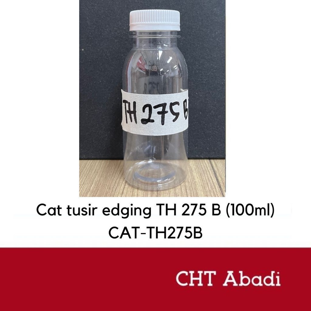 Jual Dempul / Cat tusir edging HPL TH 275 B (100ml) | Shopee Indonesia