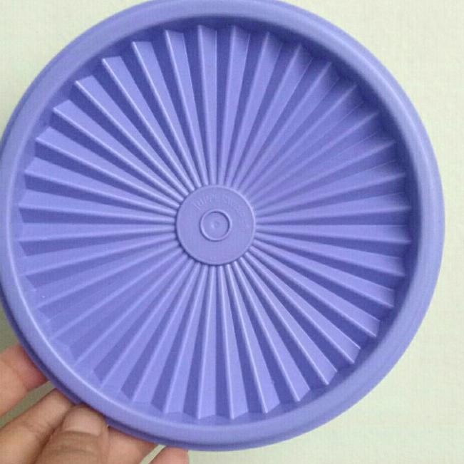Jual Tutup Tupperware Jadul Deco Canister 15 cm Terpopuler | Shopee ...