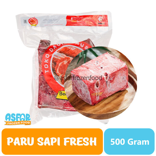 Jual Paru Sapi Fresh 500gr - TDN | Shopee Indonesia