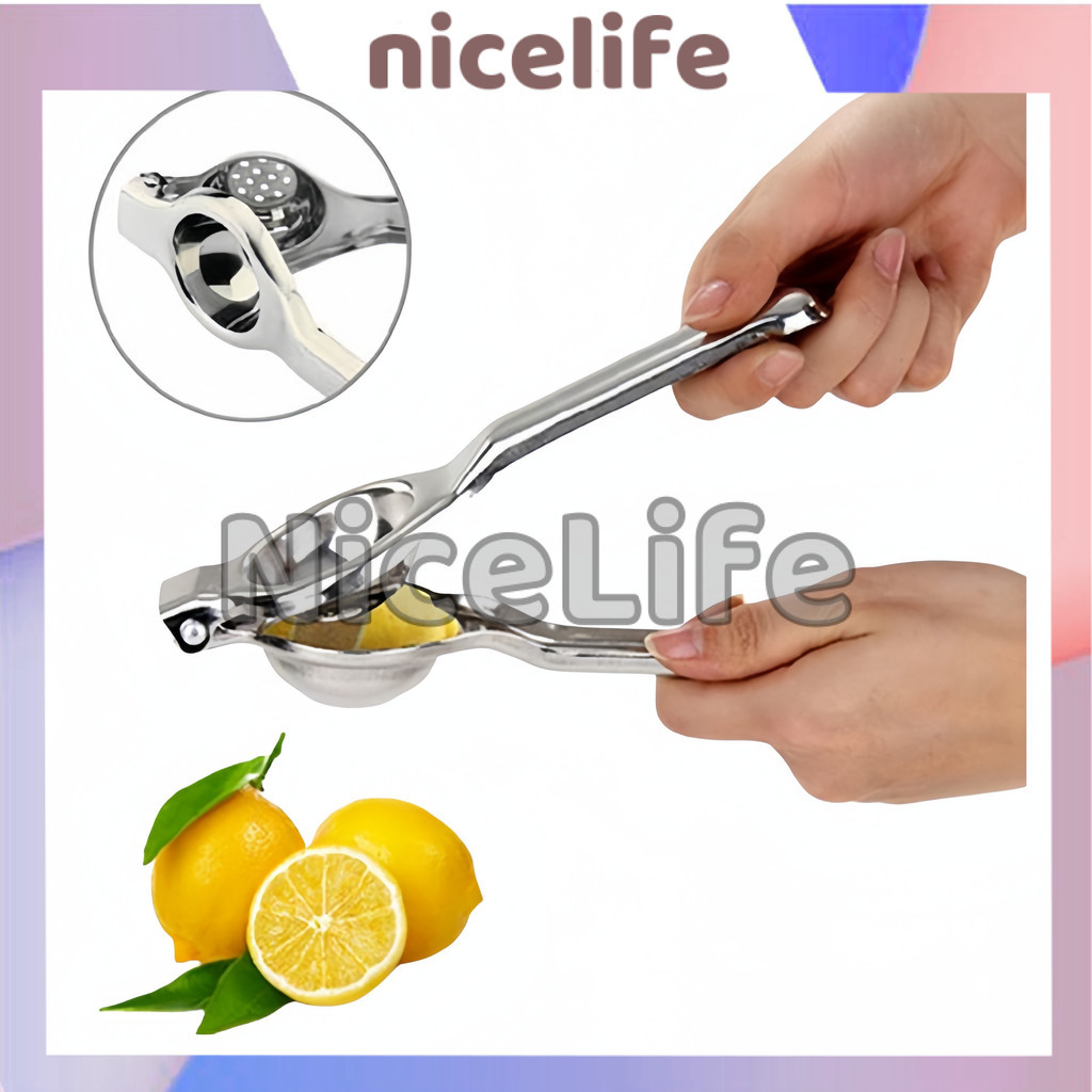 Jual Alat Pemeras Lemon / Lemon Juicer Orange Extractor Squeezer ...
