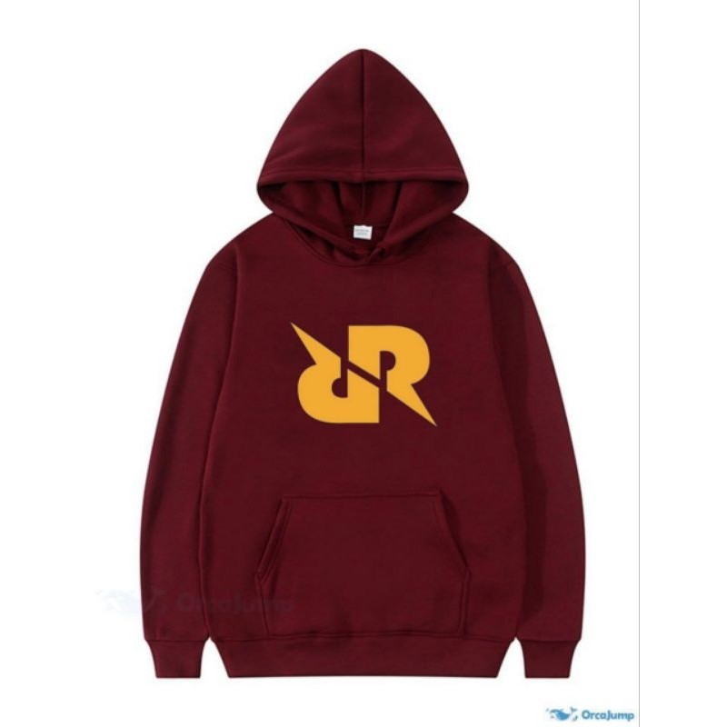 Jual Hoddie mlbb rrq/hoddie cowok game mobile legend | Shopee Indonesia