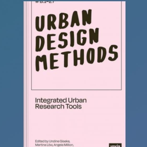 Jual Buku Urban Design Methods Shopee Indonesia 