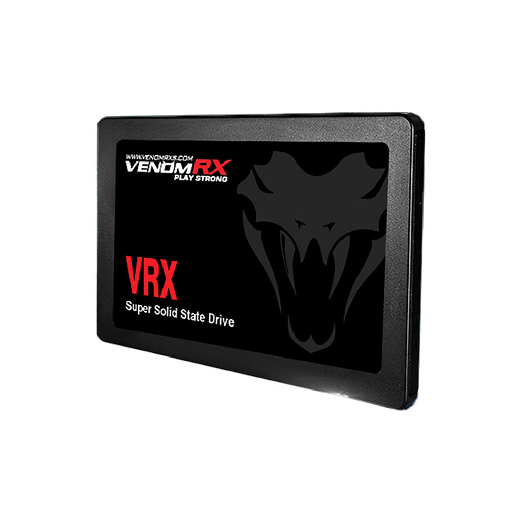 Jual SSD VenomRx Super 2,5" Sata VRX 128Gb/256Gb/512Gb/1TB | Shopee ...