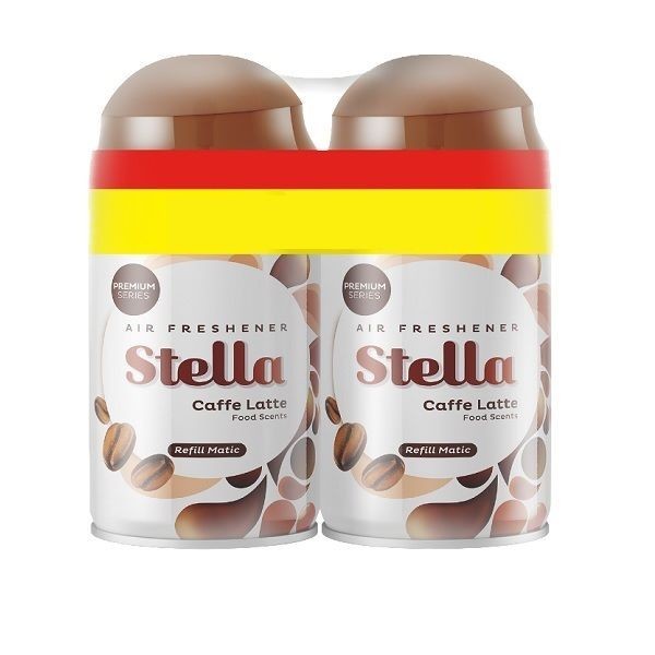 Jual STELLA CAFFE LATTE MATIC PACKED 2X225ML | Shopee Indonesia