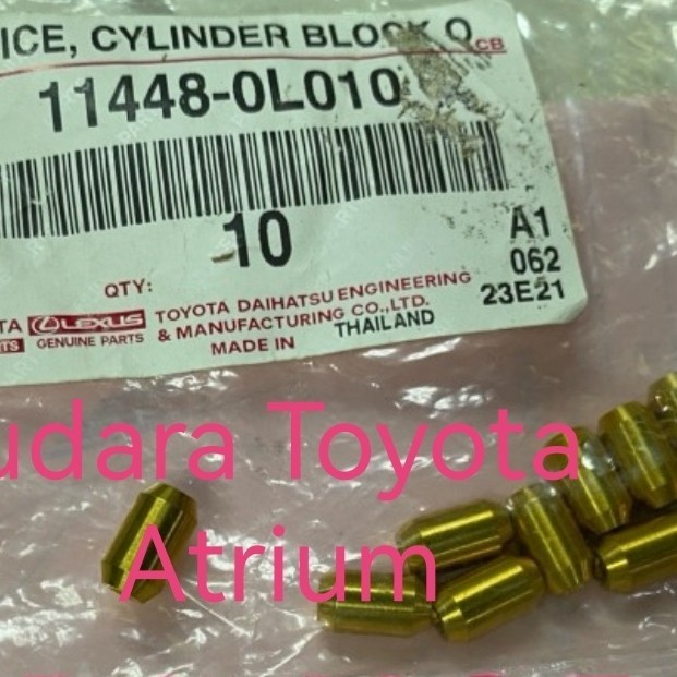 Jual Best produk oli jet ok mesin hilux fortuner innova diesel 2KD 1KD ...