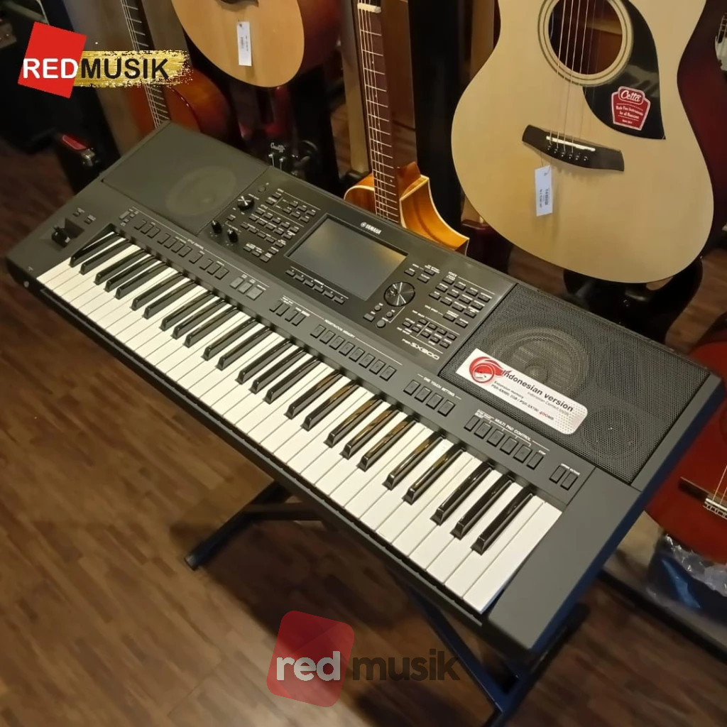 Jual PROMO BULAN RAMADHAN Keyboard Yamaha PSR SX-900 Yamaha Keyboard ...