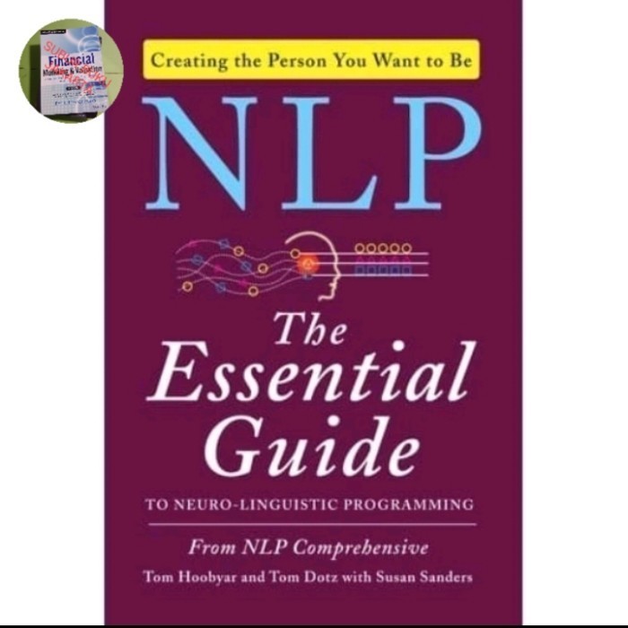 Jual Buku NLP The Essential Guide to Neuro-Linguistic Programming D | Shopee Indonesia