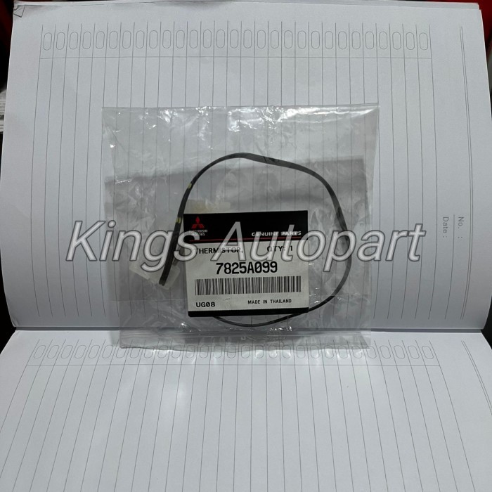 Jual Thermistor Thermostat AC All New Triton Pajero Sport 7825A099 ...