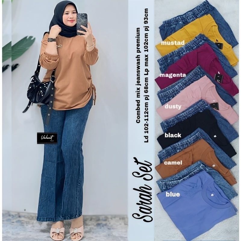 Jual Kaze Set / NYC Set / Sabana / Ago / Mershier / Gloria / Lesti / Sarah / Utari / Signal ...