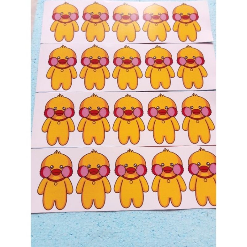 Jual BEBEK VIRAL PAPER DUCK GUNTING SENDIRI | Shopee Indonesia