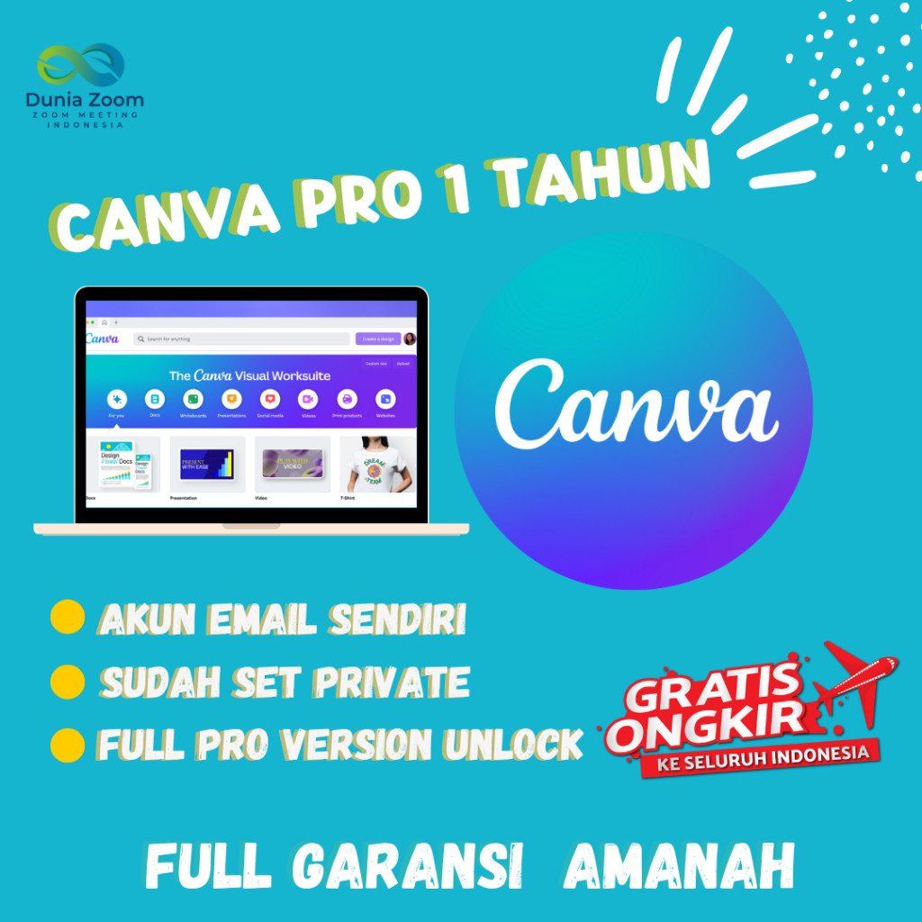 Jual Pro 1 Tahun Full Garansi Untuk Desain Promosi, Logo, Editing ...