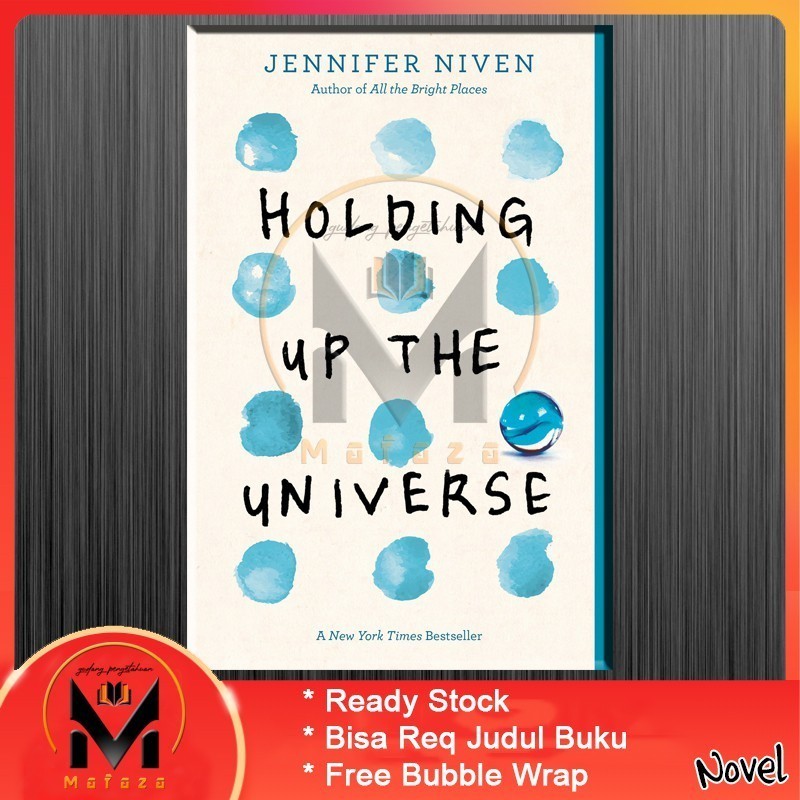 Jual Buku Holding Up the Universe - Jennifer Niven | Shopee Indonesia