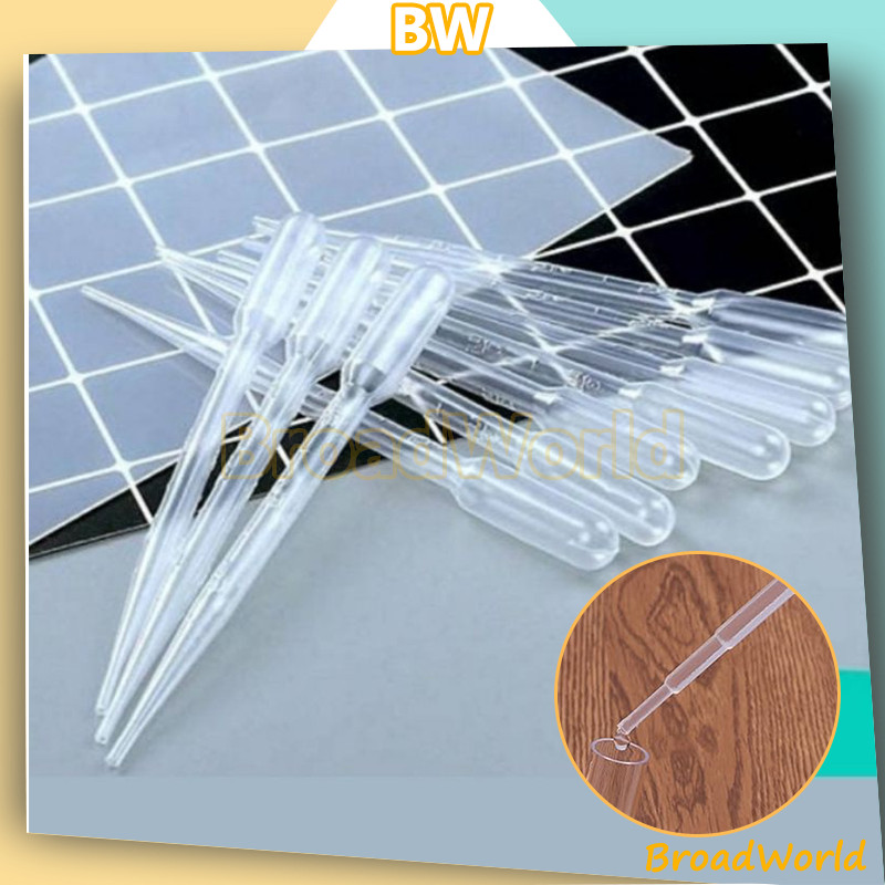 Jual Pipet Plastik Pipet 3ml Pipet Obat Pipet Drop Pipet Tetes / Pipet ...