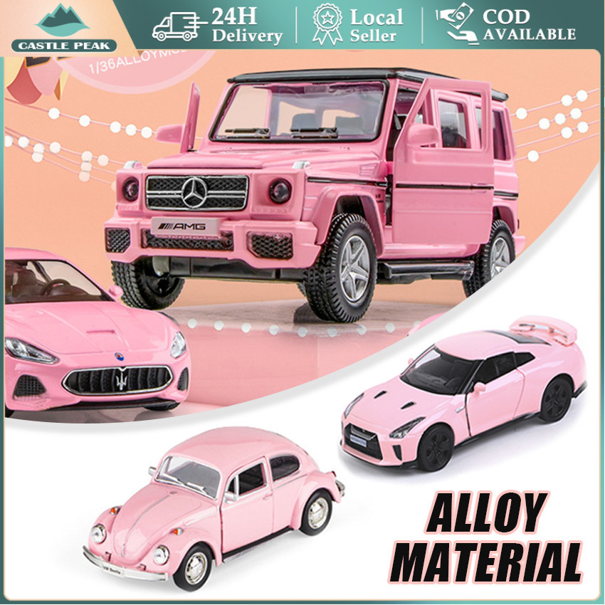 Jual Maserati Mobil Sport Balap Porsche Benz-G63 Nissan-GTR Beetle ...
