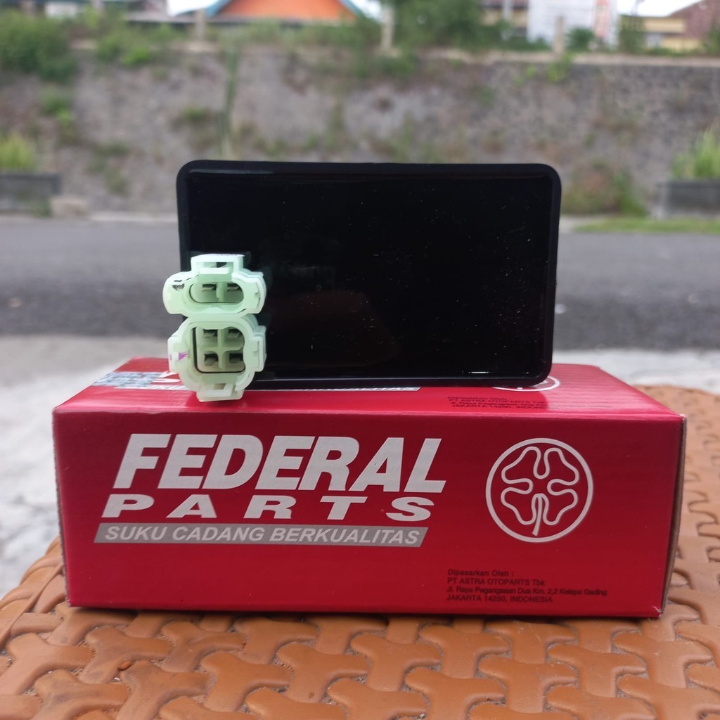 Jual CDI UNIT HONDA GL PRO NEOTECH MAX NEOTECH MEGAPRO ORI FEDERAL ...