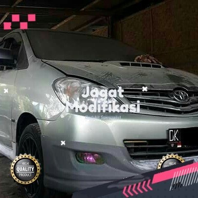 Jual Modifikasi Bodykit Toyota Innova airmaster 2009-2011 Top Product ...