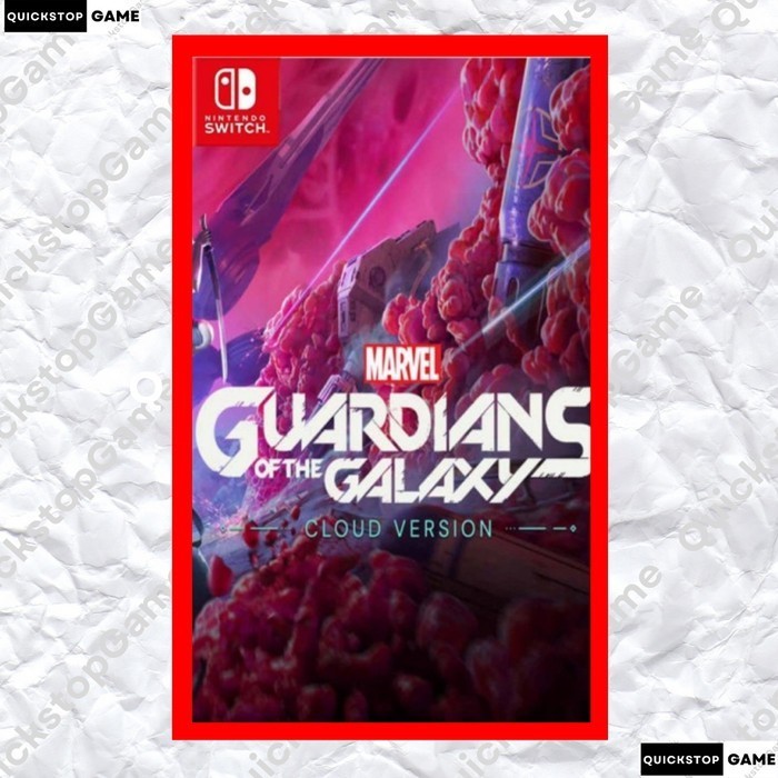 Jual Marvel's Guardians of the Galaxy Nintendo Switch Digital ...