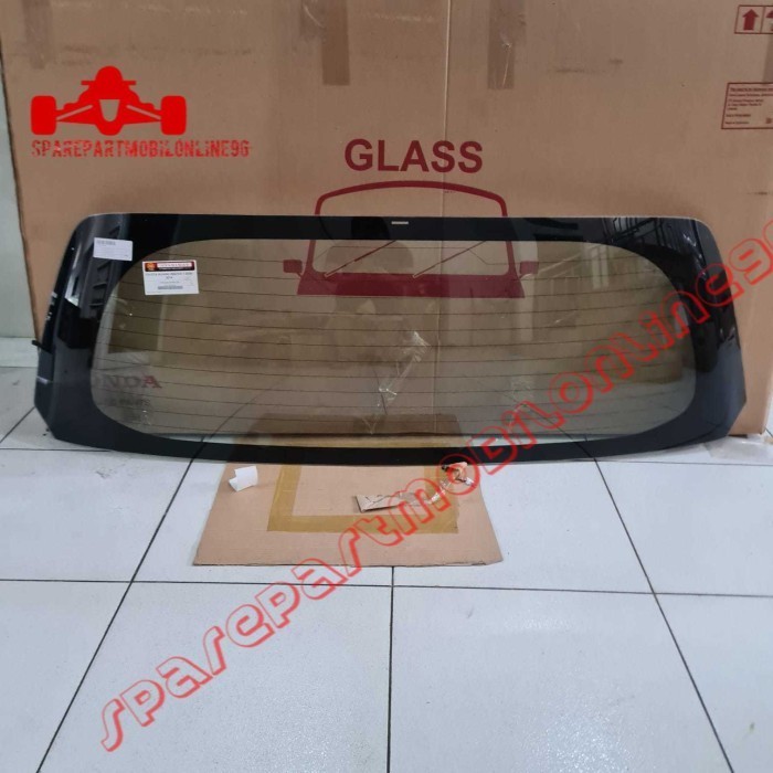 Jual Kaca Belakang Bagasi Toyota Innova 2005 2012 Ada Pemanas Asahi Mas ...