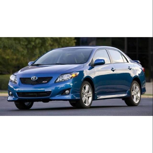 Jual bodykit altis xrs 2008 2009 2010 2011 | Shopee Indonesia