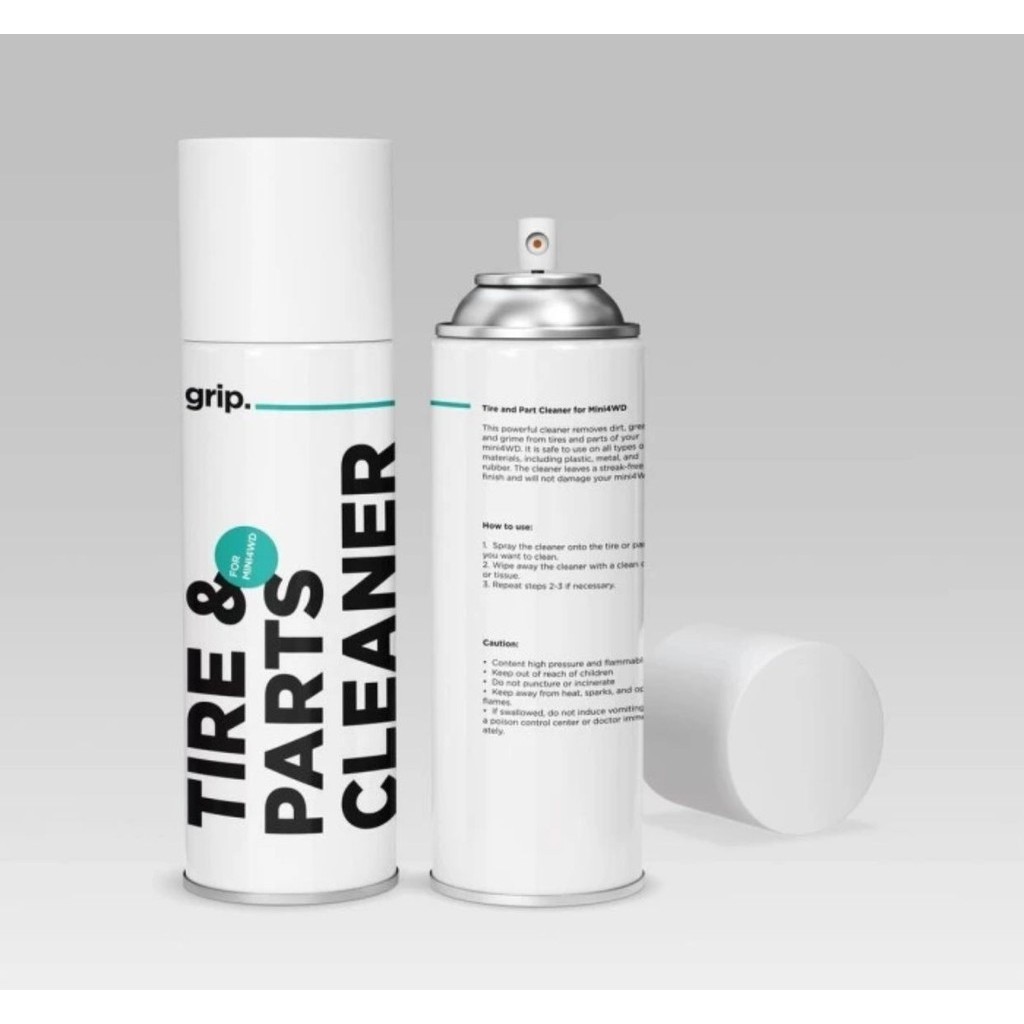 Jual Grip Tire and Parts Cleaner for Tamiya Mini 4WD | Shopee Indonesia