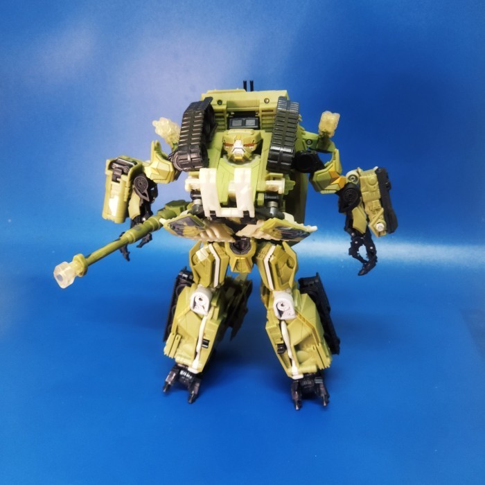 Jual Transformers Leader Class Brawl Hasbro | Shopee Indonesia