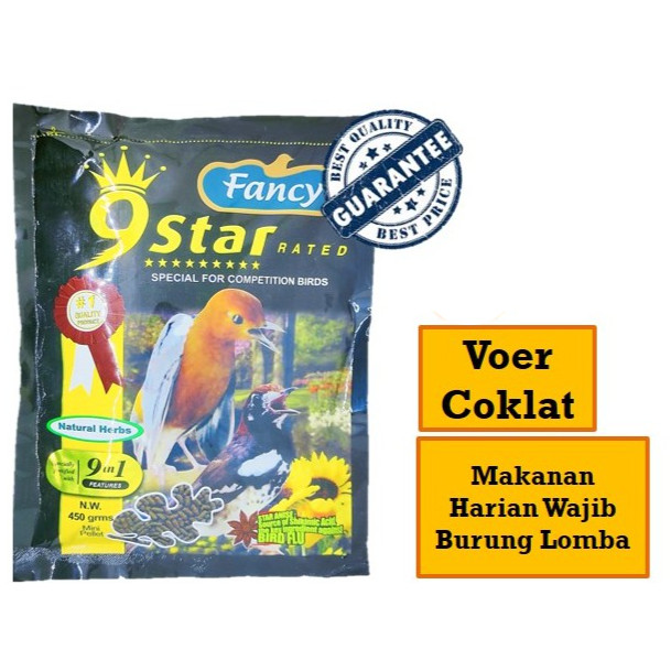 Jual FANCY 9 STAR RATED SPECIAL FOR COMPETITION BIRD | Shopee Indonesia