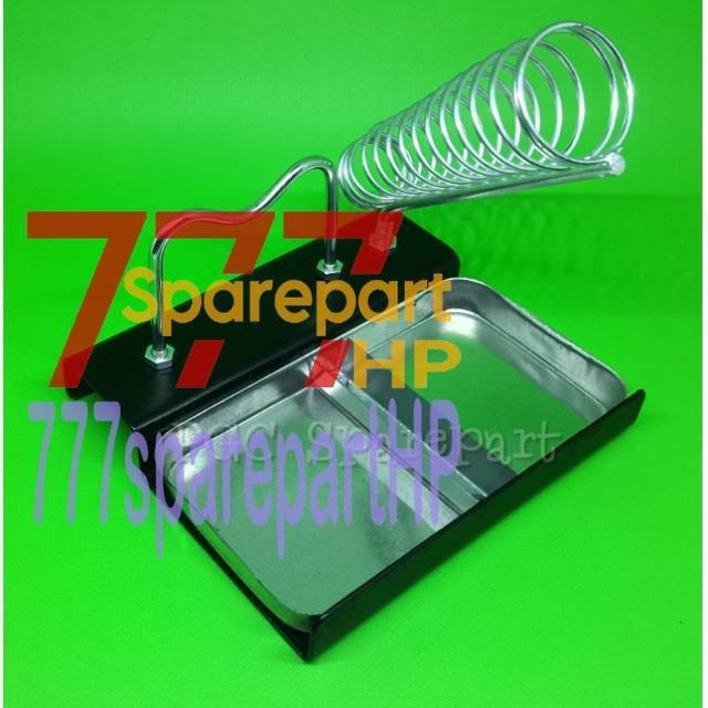 Jual Dudukan Solder Kotak + Dudukan Kawat Timah - Helping Hand ...