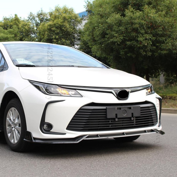 Jual bodykit Altis 2019 2020 2021 lips trd style grt indonesia sl30 ...