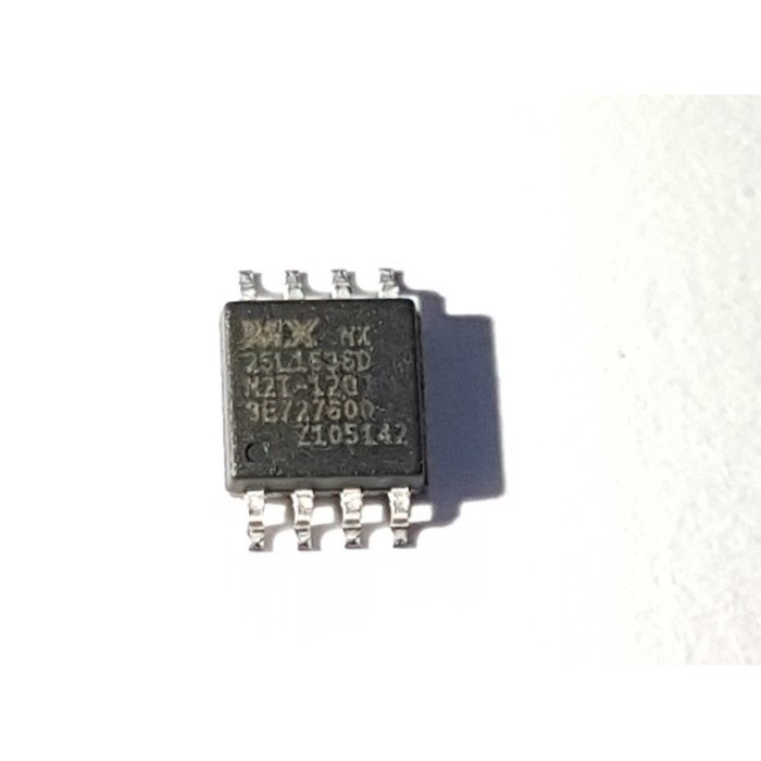 Jual IC Bios Mainboard Printer Canon MG2570, Firmware Canon MG2570 ...