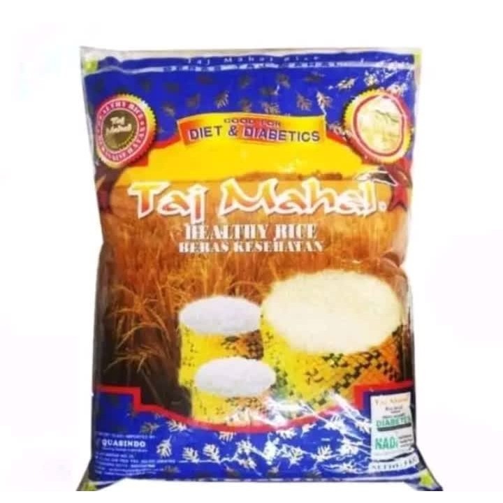 Jual Taj Mahal Ponni rice 5kg | Shopee Indonesia