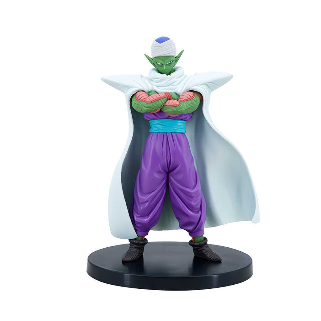 Jual Piccolo Standing Cloak 17cm action figure PVC D-FGA340 | Shopee ...