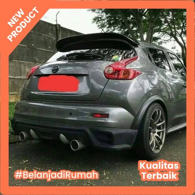 Jual Bodykit Juke Kenstyle Bodi Kit Nissan | Shopee Indonesia
