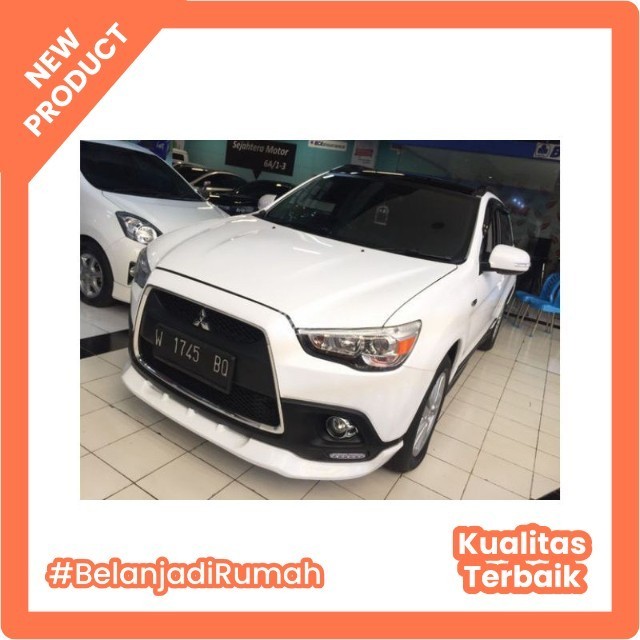 Jual Bodykit Mitsubbishi Outlander Sport Body Kit | Shopee Indonesia