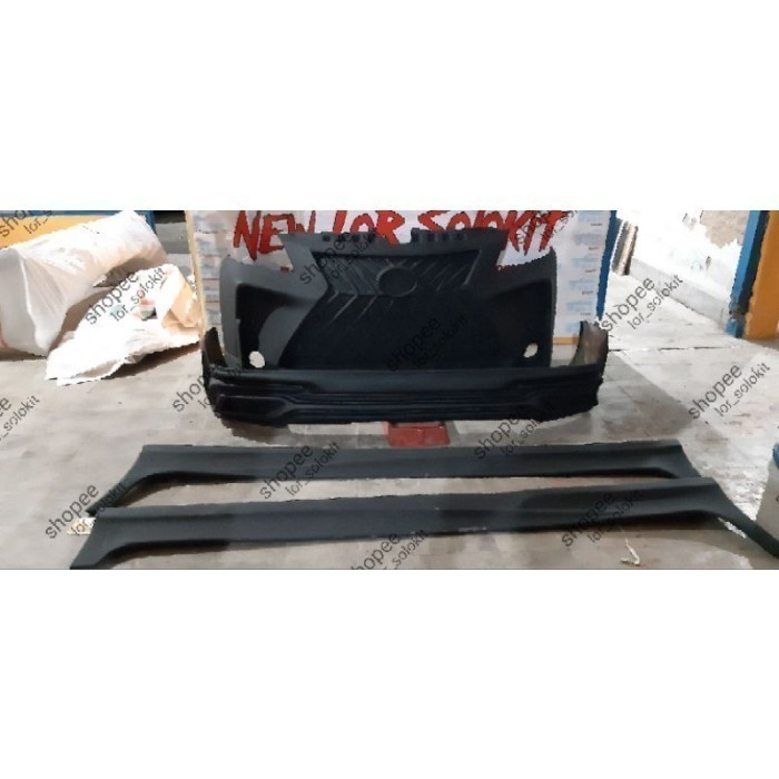 Jual Bodykit Avanza Xenia Lexus 2012 2013 2014 New Lsk Avansa body kit ...