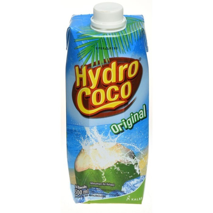 Jual HYDRO COCO ORIGINAL 500ML | Shopee Indonesia