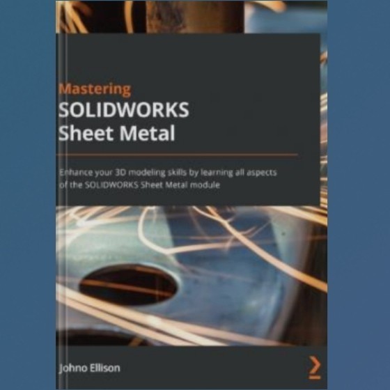 Jual Buku Mastering SOLIDWORKS 2022 Sheet Metal | Shopee Indonesia